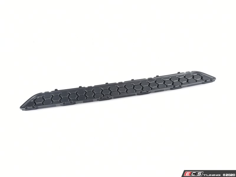 Genuine BMW - 51128060000 - GRILL FOR BUMPER, REAR (51-12-8-060-000)