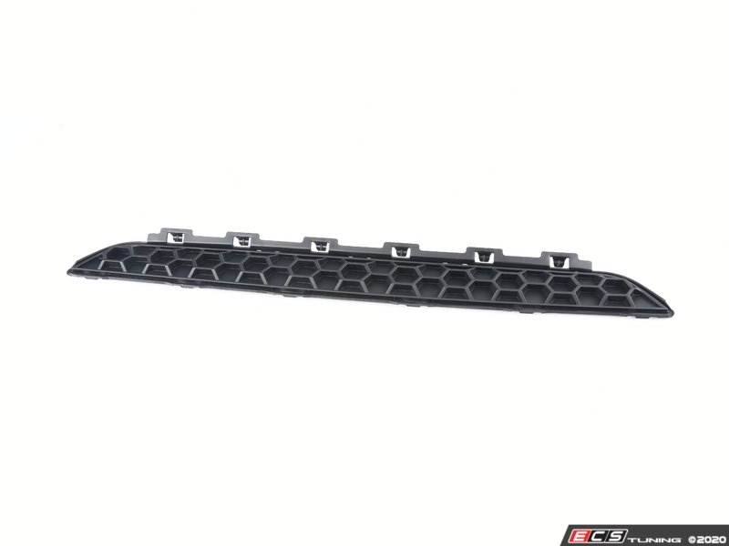 Genuine BMW - 51128060000 - GRILL FOR BUMPER, REAR (51-12-8-060-000)
