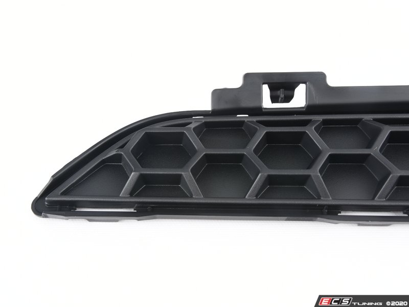 Genuine BMW - 51128060000 - GRILL FOR BUMPER, REAR (51-12-8-060-000)