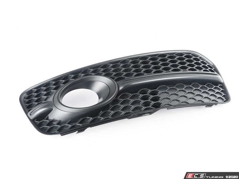Genuine Volkswagen Audi - 8R0807681EZDE - GRILL (8R0 807 681 E ZDE)