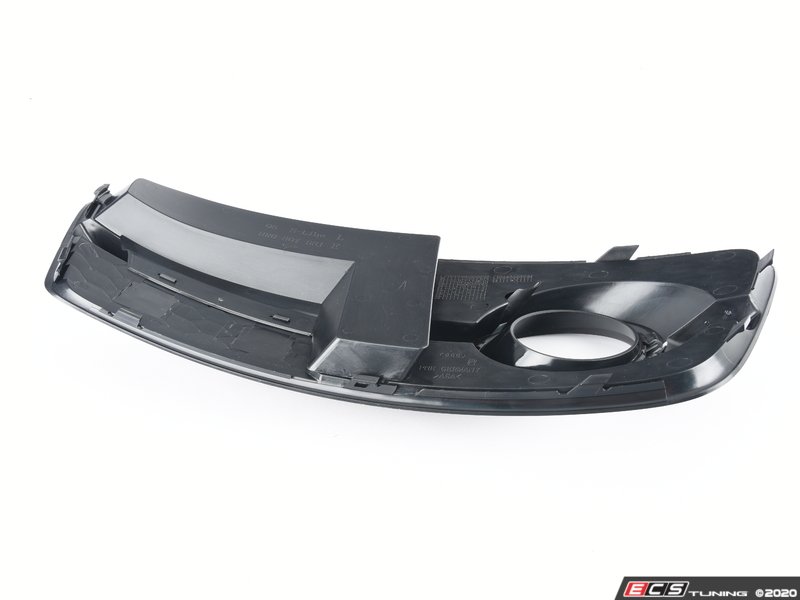 Genuine Volkswagen Audi - 8R0807681EZDE - GRILL (8R0 807 681 E ZDE)