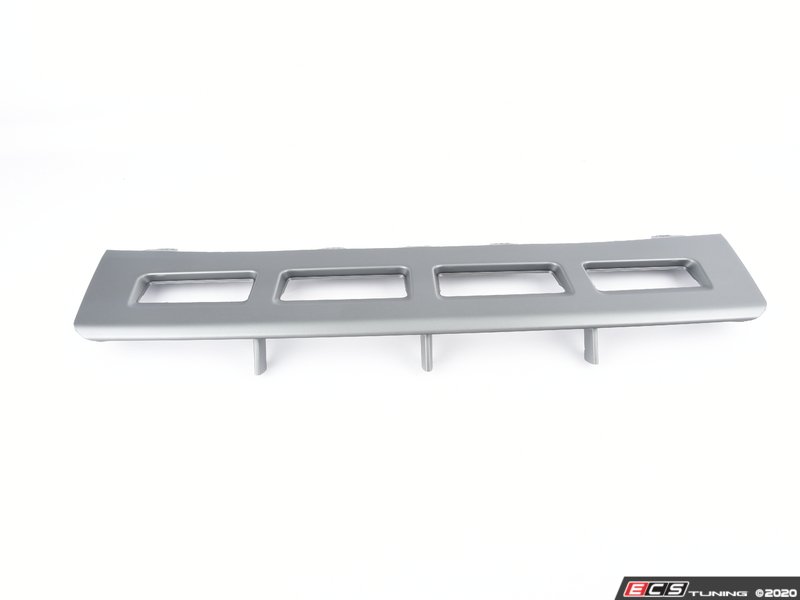 Genuine Volkswagen Audi - 8R0807110A1RR - SPOILER (8R0 807 110 A 1RR)