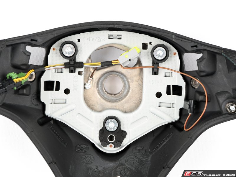 Genuine BMW - 32307839115 - M sport steering wheel (32-30-7-839-115)