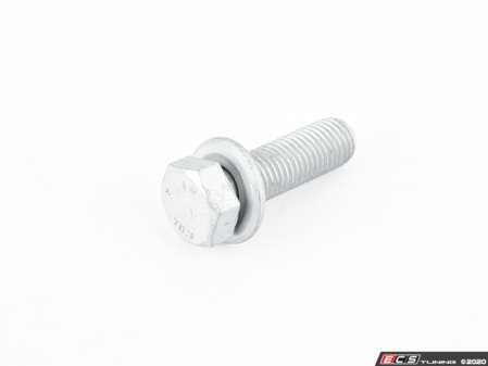 Genuine Volkswagen Audi - N91151101 - Hex Bolt (N 911 511 01)
