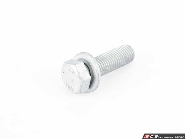 Genuine Volkswagen Audi - N91151101 - Hex Bolt (N 911 511 01)