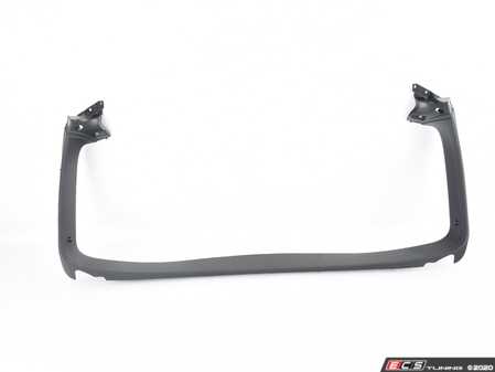 Genuine Volkswagen Audi - 8R0867973C4PK - TRIM PANEL (8R0 867 973 C 4PK)