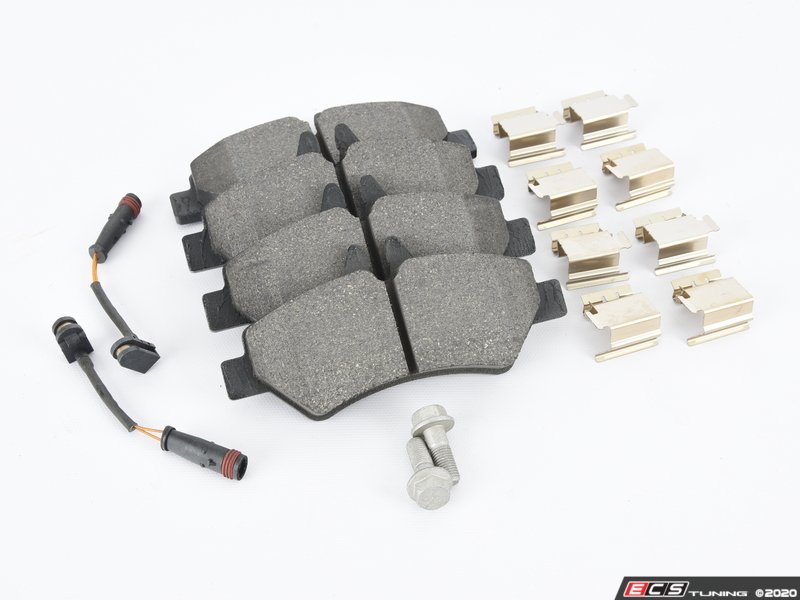 Textar - 0044206920 - Rear Brake Pad Set