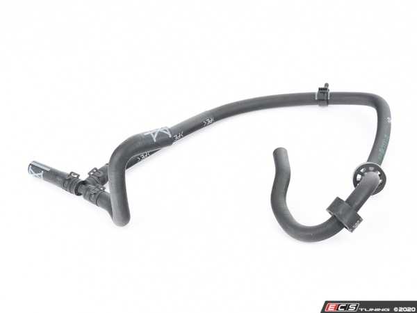 Genuine Volkswagen Audi - 7D0122447A - HOSE - (NO LONGER AVAILABLE ...