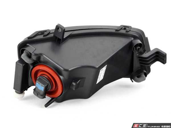 Genuine Volkswagen Audi - 5G0941661K - Reflector Fog Light Assembly ...