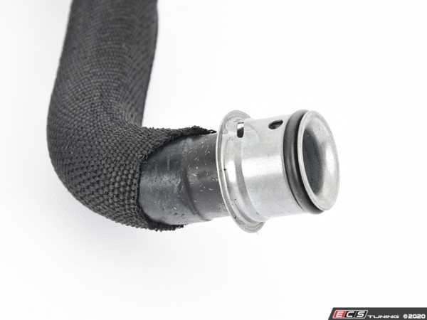 Genuine Mercedes Benz - 2185012182 - Expansion Tank Hose