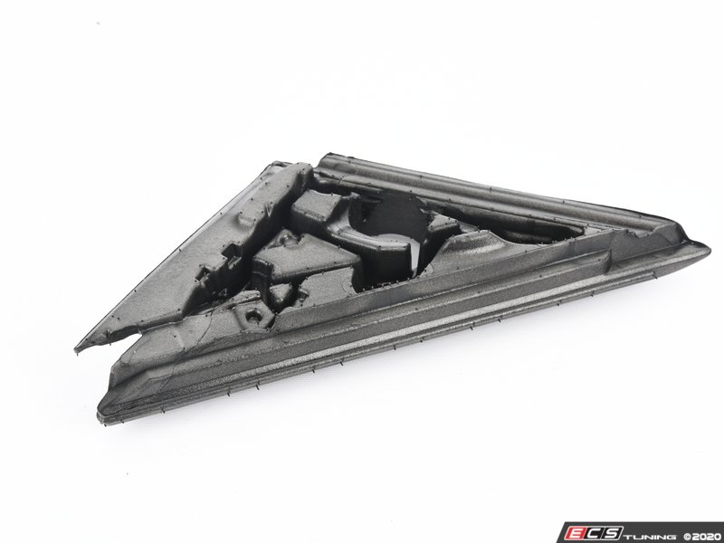 Genuine BMW - 51338062243 - SEAL, OUTER LEFT MIRROR TRIA (51-33-8-062-243)