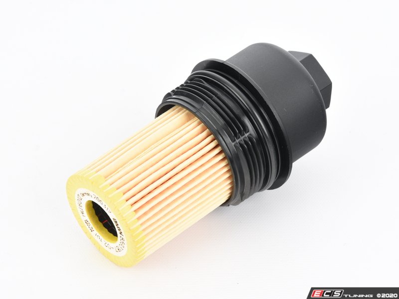 Genuine MINI - 11428593190 - Oil Filter W/ O-Ring With Cover - MINI ...