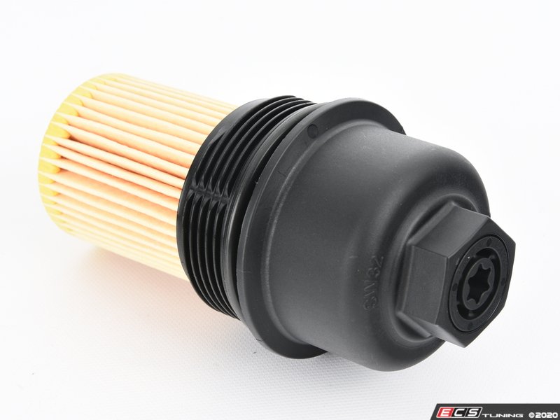 Genuine MINI - 11428593190 - Oil Filter W/ O-Ring With Cover - MINI ...