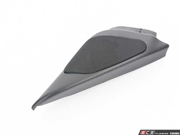 Genuine BMW - 51337238718 - CORNER MOULDING, INT (51-33-7-238-718)