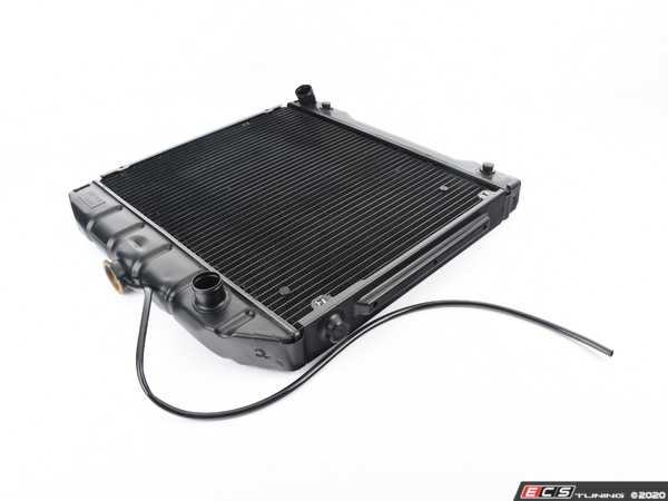 Genuine Mercedes Benz - 1095010301 - RADIATOR