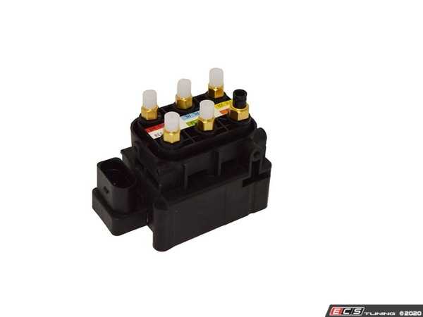 Hamburg Tech - 2123200358 - Valve Block