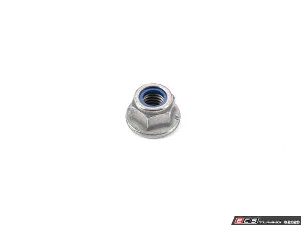 Genuine Volkswagen Audi - N90183803 - Self-Locking Nut - Priced Each (N ...