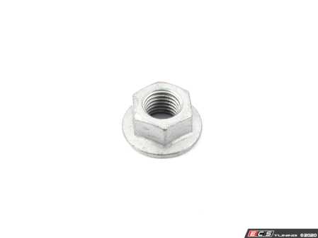 Genuine Volkswagen Audi - N0150816 - Shouldered Hex Nut - Priced Each