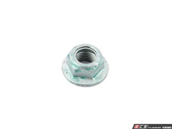Genuine Volkswagen Audi - N91021601 - 21mm Upper Strut Nut - Priced ...