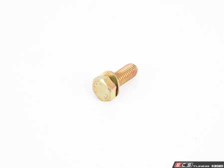 Genuine BMW - 07119915084 - BOLT M8X16 (07-11-9-915-084)