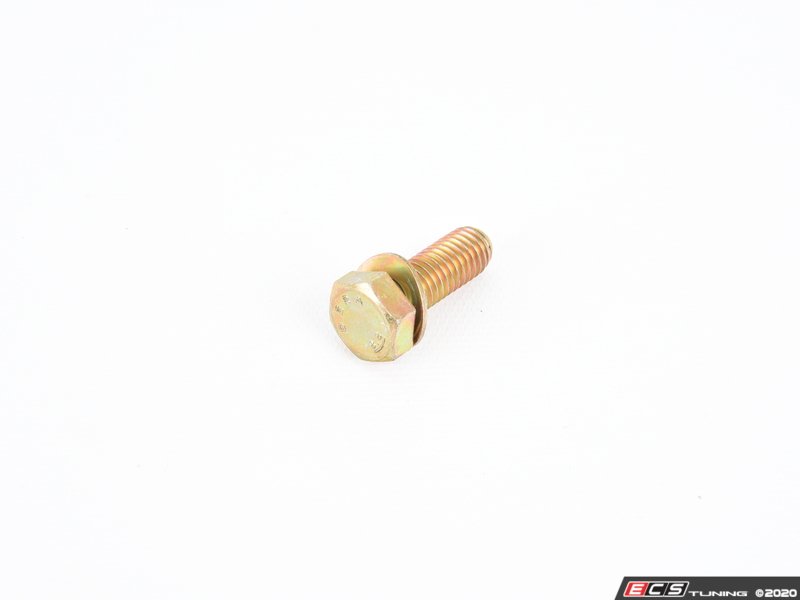 Genuine BMW - 07119915084 - BOLT M8X16 (07-11-9-915-084)