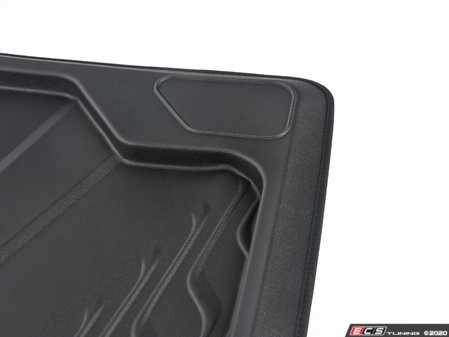 Genuine BMW - 51472458567 - Rubber Luggage Compartment Mat (51-47-2-458 ...