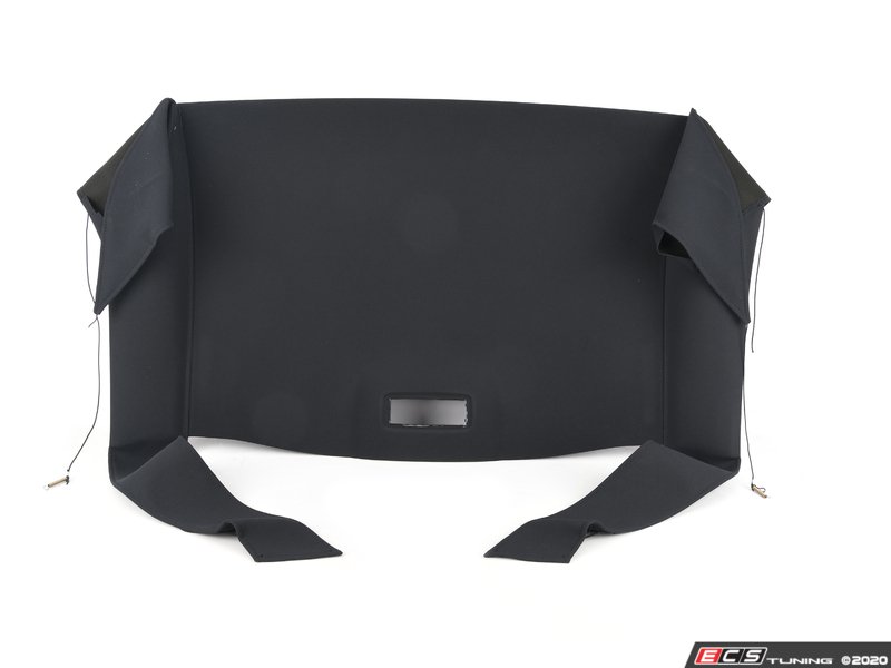Genuine BMW - 54377313151 - Headliner - Roof Shell - Center - Black (54 ...