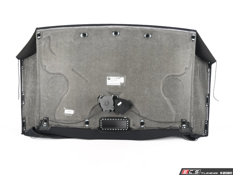 Genuine BMW - 54377313151 - Headliner - Roof Shell - Center - Black (54 ...