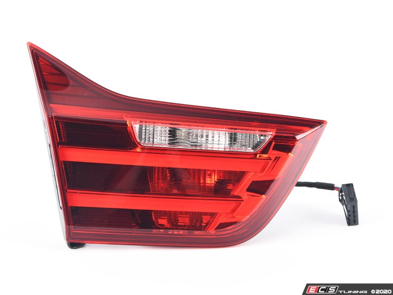 Genuine BMW - 63217296101 - Inner Tail Light - Left (63-21-7-296-101)