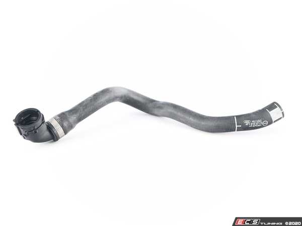 Genuine Volkswagen Audi - 4F1819371D - HOSE (4F1 819 371 D)