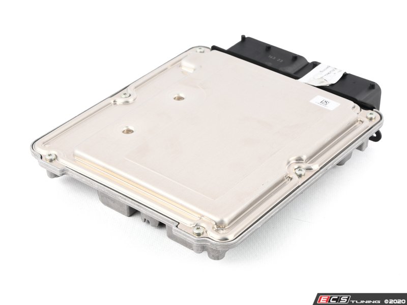 Genuine Volkswagen Audi - 4G0906014B - Engine Control Module (ECU) (4G0 ...