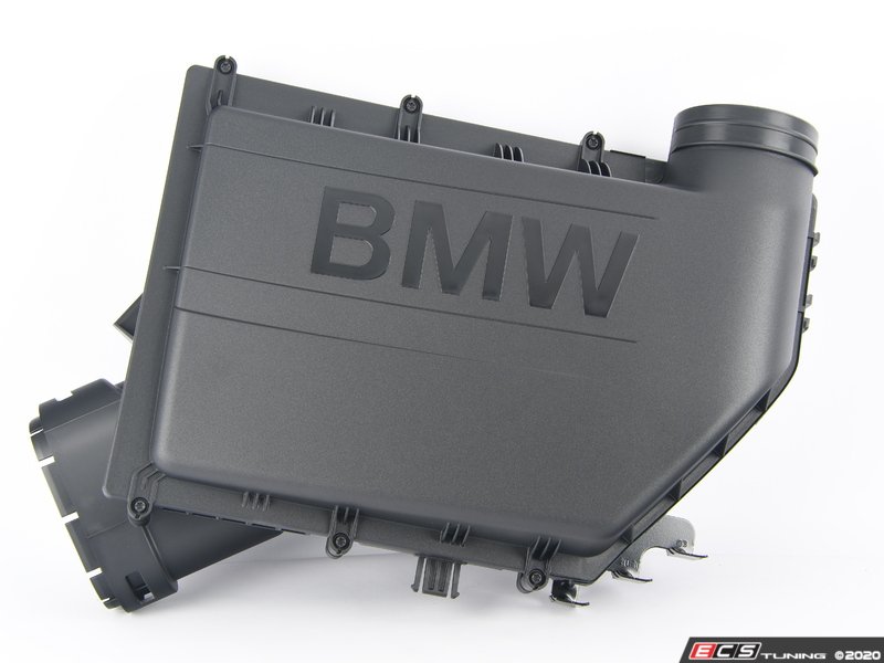 Genuine BMW - 13717604404 - INTAKE MUFFLER (13-71-7-604-404)