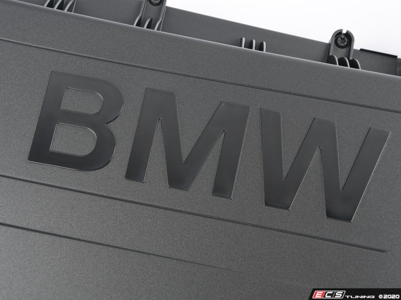 Genuine BMW - 13717604404 - INTAKE MUFFLER (13-71-7-604-404)