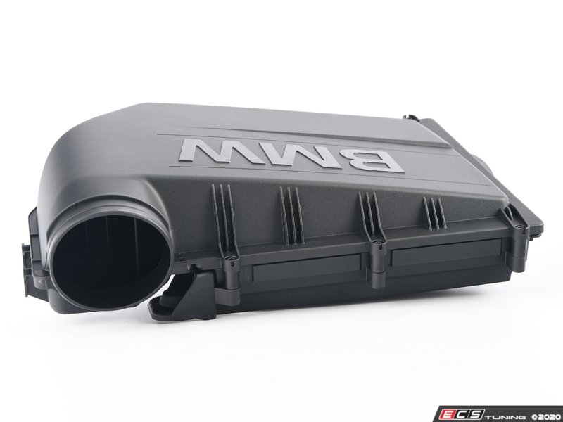 Genuine BMW - 13717604404 - INTAKE MUFFLER (13-71-7-604-404)