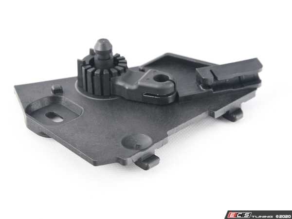 Genuine Volkswagen Audi - 7P0823633 - BRACKET (7P0 823 633)