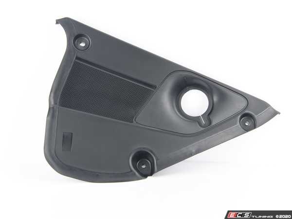 Genuine Mercedes Benz - 2226801208 - COVER, MAJ. ASSY CMPRTM.