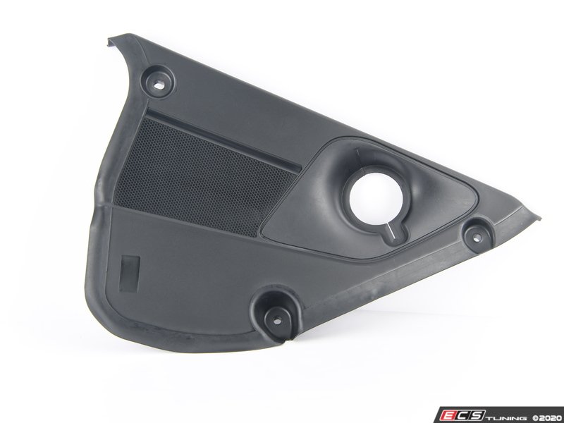 Genuine Mercedes Benz - 2226801208 - COVER, MAJ. ASSY CMPRTM.