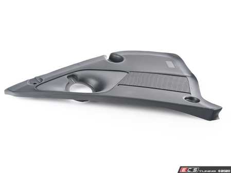 Genuine Mercedes Benz - 2226801208 - COVER, MAJ. ASSY CMPRTM.
