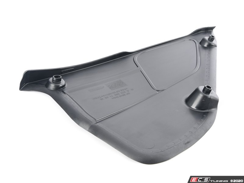 Genuine Mercedes Benz - 2226801108 - COVER, MAJ. ASSY CMPRTM.