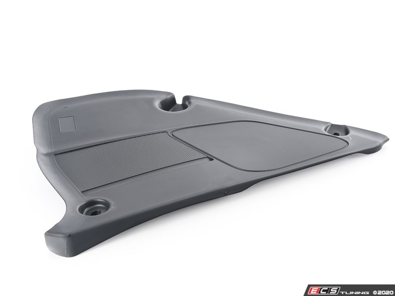 Genuine Mercedes Benz - 2226801108 - COVER, MAJ. ASSY CMPRTM.