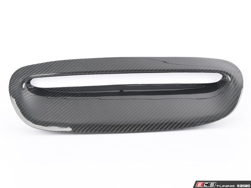Racing Dynamics - 1211850050 - Carbon Fiber Bonnet / Hood Scoop - (NO ...