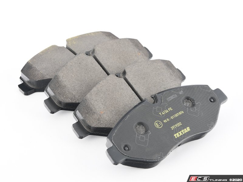 Textar - 9064210400 - Front Brake Pad Set