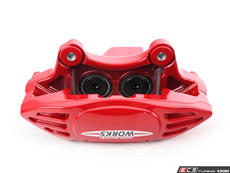 Genuine MINI - 34106856652 - JCW 4 Piston Caliper - Front Right (34-10 ...