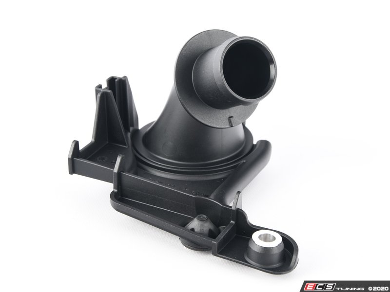 Genuine Porsche - 9P1115653 - OIL FILLER PIPE