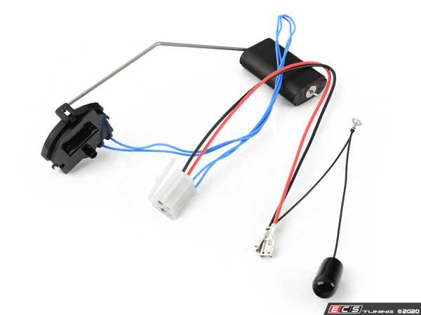 Genuine BMW - 16117285450 - Fuel Level Sensor (16-11-7-285-450)