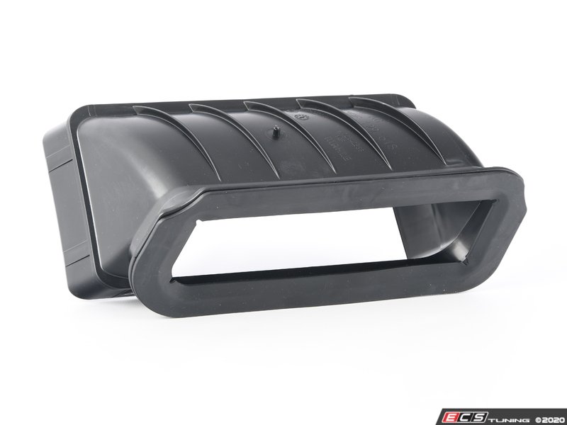 Genuine Volkswagen Audi - 3QF129618 - Intake air duct (3QF 129 618)