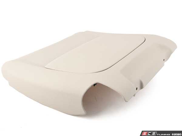 Genuine BMW - 52107319073 - REAR SECTION, COMFORT SEAT, (52-10-7-319-073)