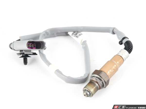 Genuine Volkswagen Audi - 06K906262CC - Oxygen Sensor - Priced Each ...