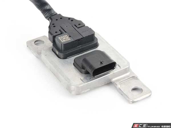 Genuine Volkswagen Audi - 8K0907807N - Nox Sensor - With Control Module ...