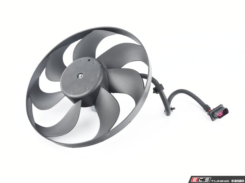 Meyle - 6X0959455F - Primary Fan Assembly - 345MM